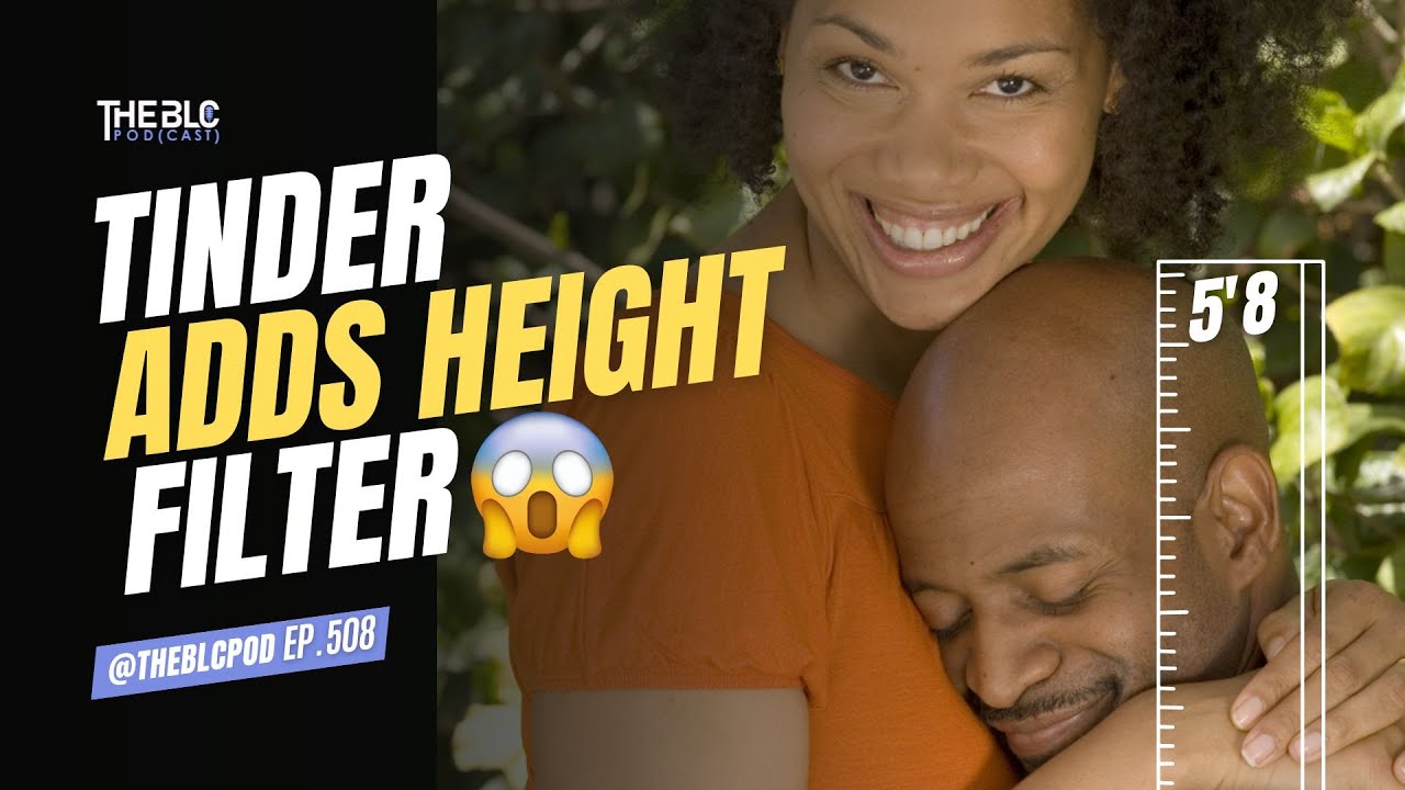 Tinder Adds Height Filter; Men Clap Back with ‘Weight’! Are Dating Apps ...