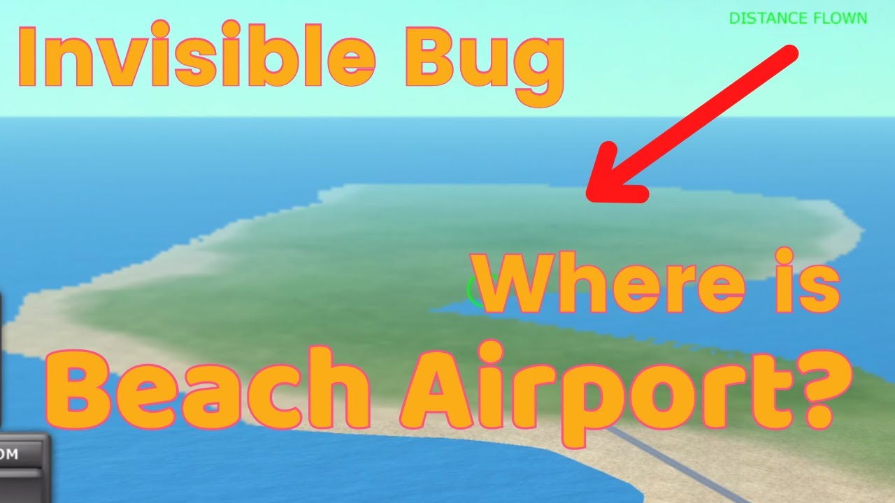 INVISIBLE AIRPORT BUG | INTERESTING SCENES | Turboprop Flight Simulator ...