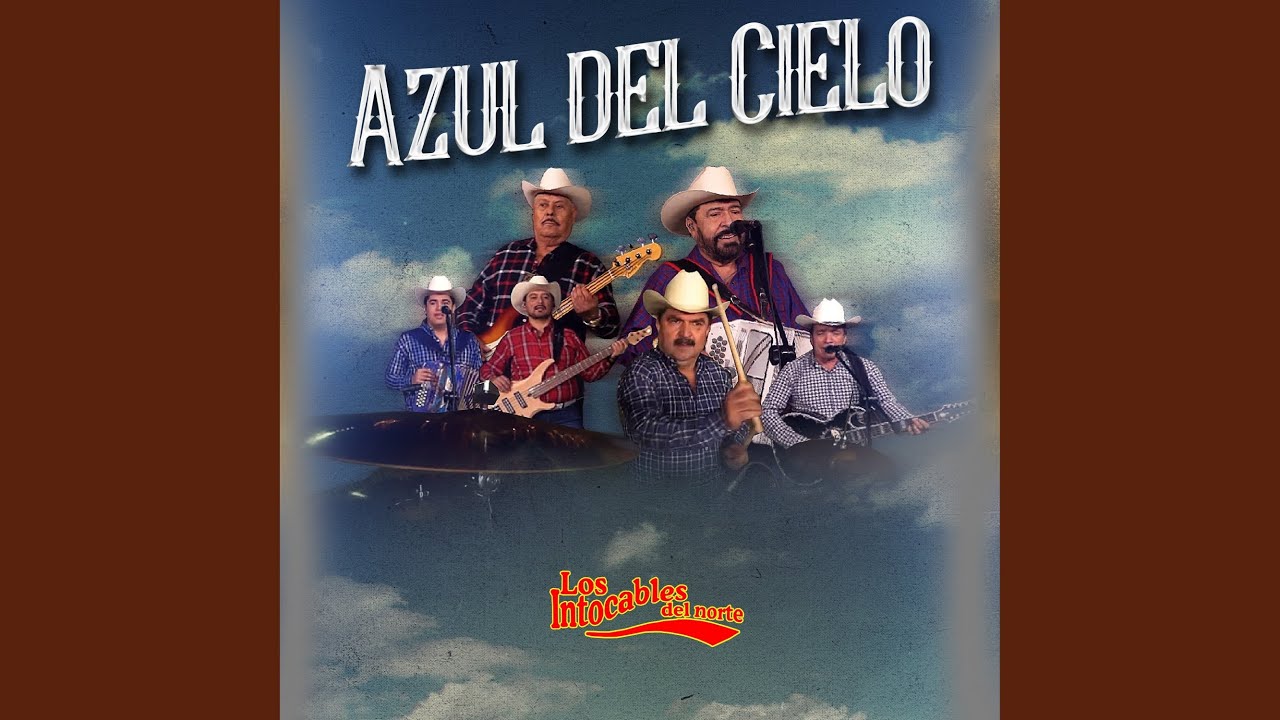 Azul Del Cielo (En Vivo) - YouTube