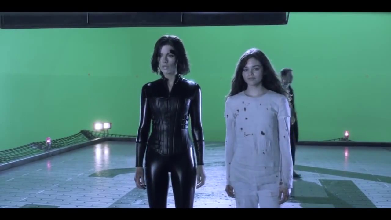 Underworld Awakening Bloopers Gag Reel (2012) - YouTube
