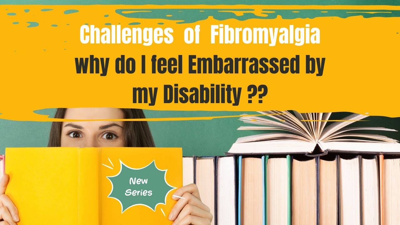 Why do I feel Embarrassed by my Disability Ep 2 - YouTube