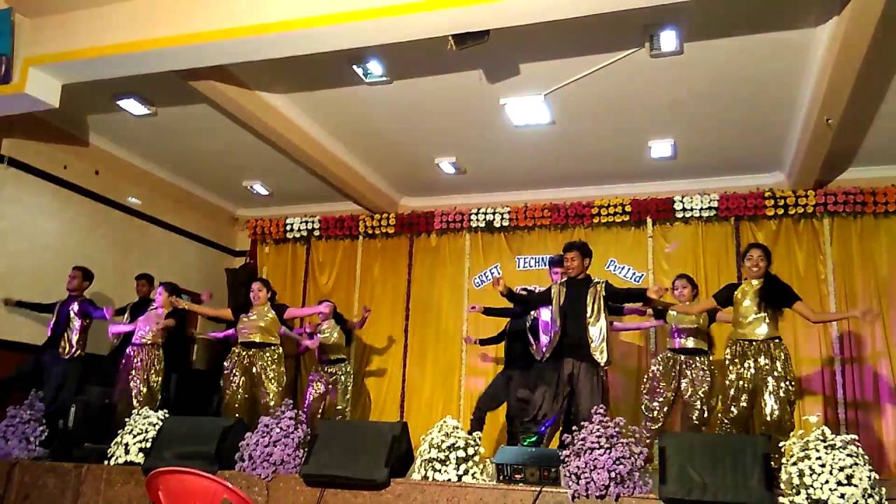 Greet Technologies Anniversary - YouTube