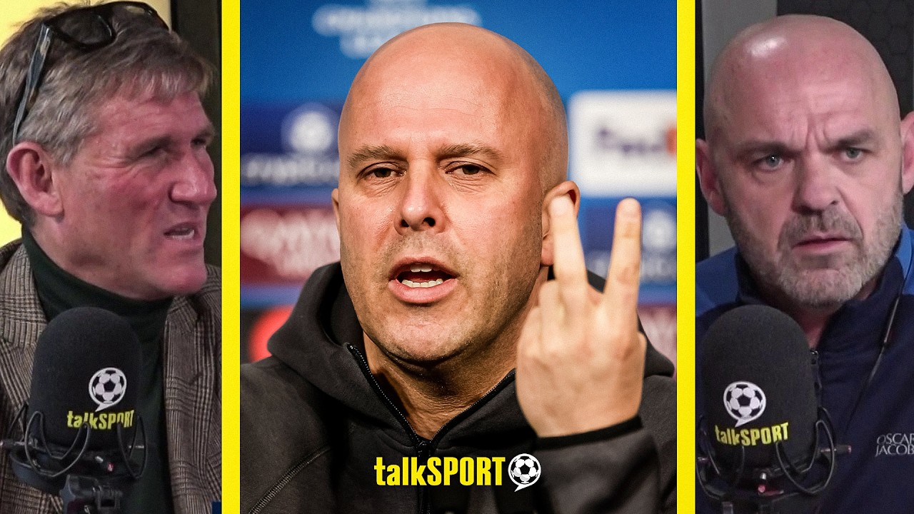 "Keown's Arsenal Bias... Now Your Liverpool Nonsense!" Jordan & Murphy ...