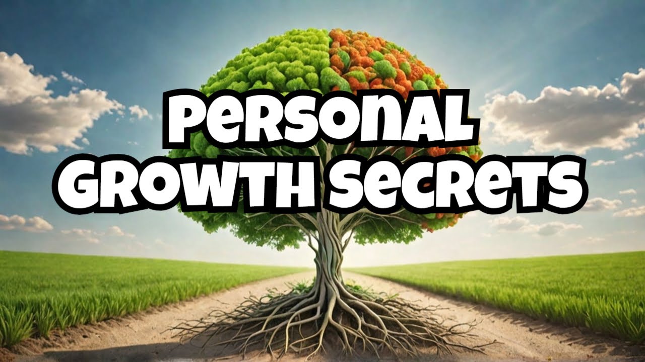 Unlock Your Potential: Personal Growth Leads To Success! - YouTube