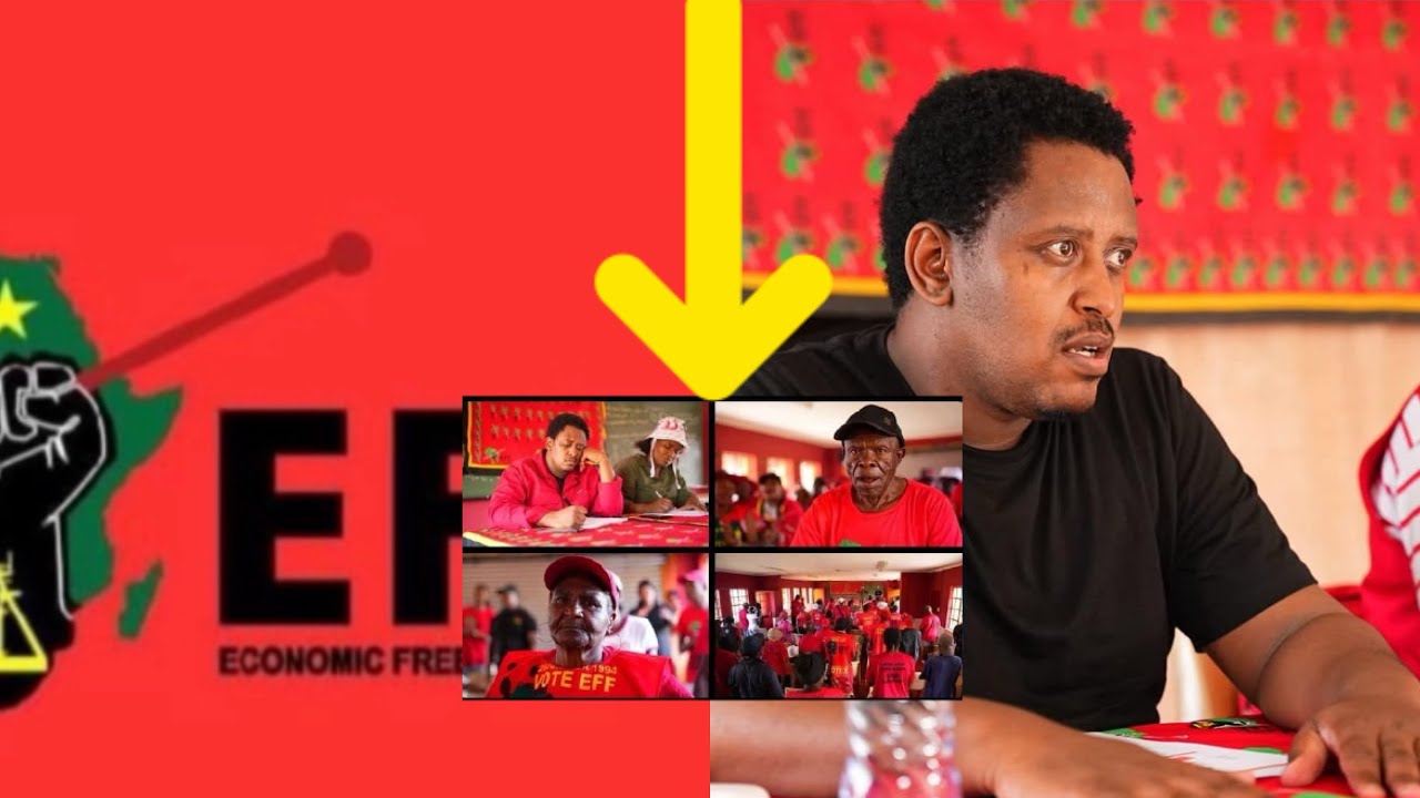 The EFF strengthens local presence with membership meetings in Soweto ...