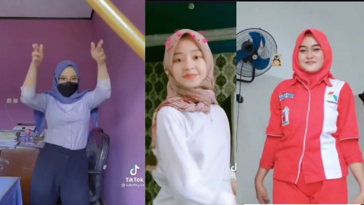 JILBAB DANCE - YouTube