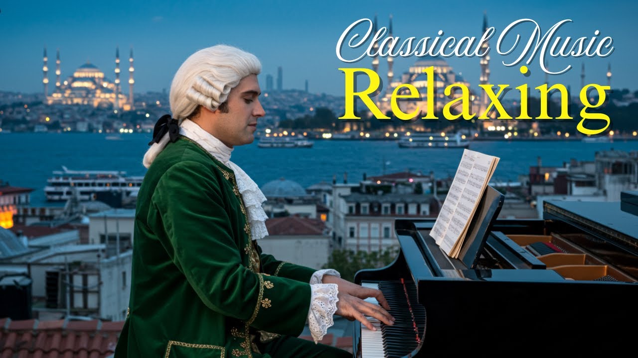 Gentle Morning Relaxation: Classical Music with Beethoven & Schubert ...
