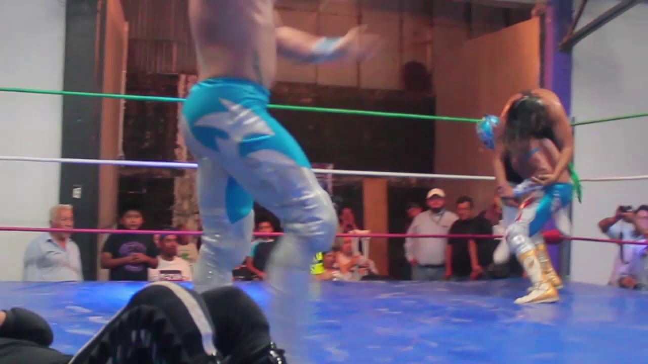 Entrevista a Jerry "Puma" Estrada y Jerry Estrada Jr. - YouTube