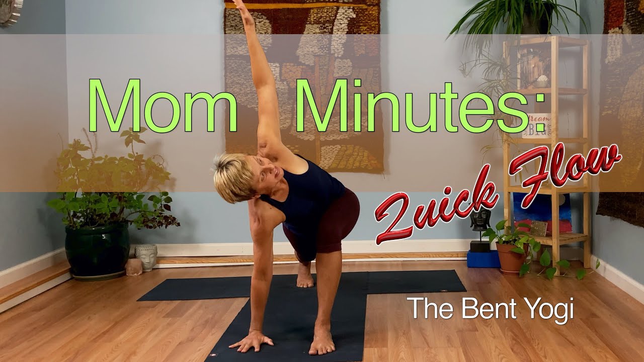 Mom Minutes: Quick Flow - YouTube