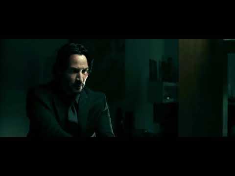 John Wick (2014)  Home Invasion Scene