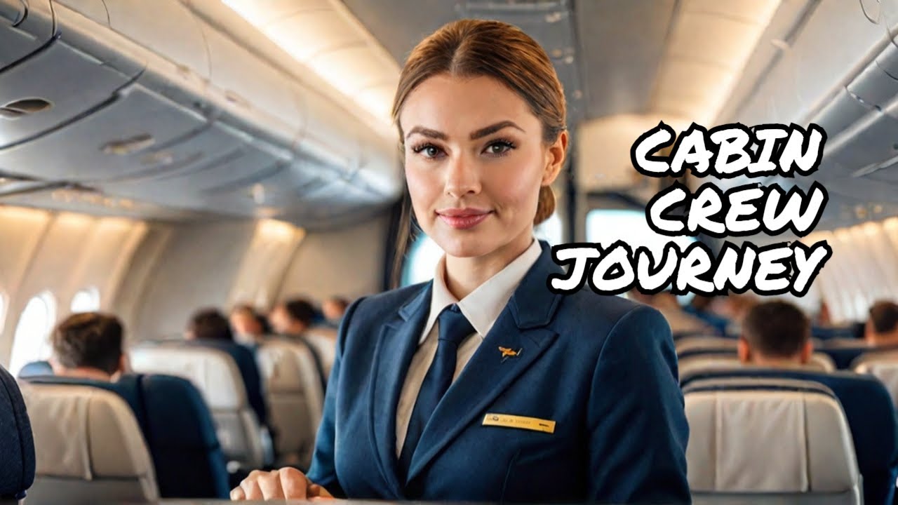 What It Takes to Become a PRO Cabin Crew Member in 2024 - YouTube