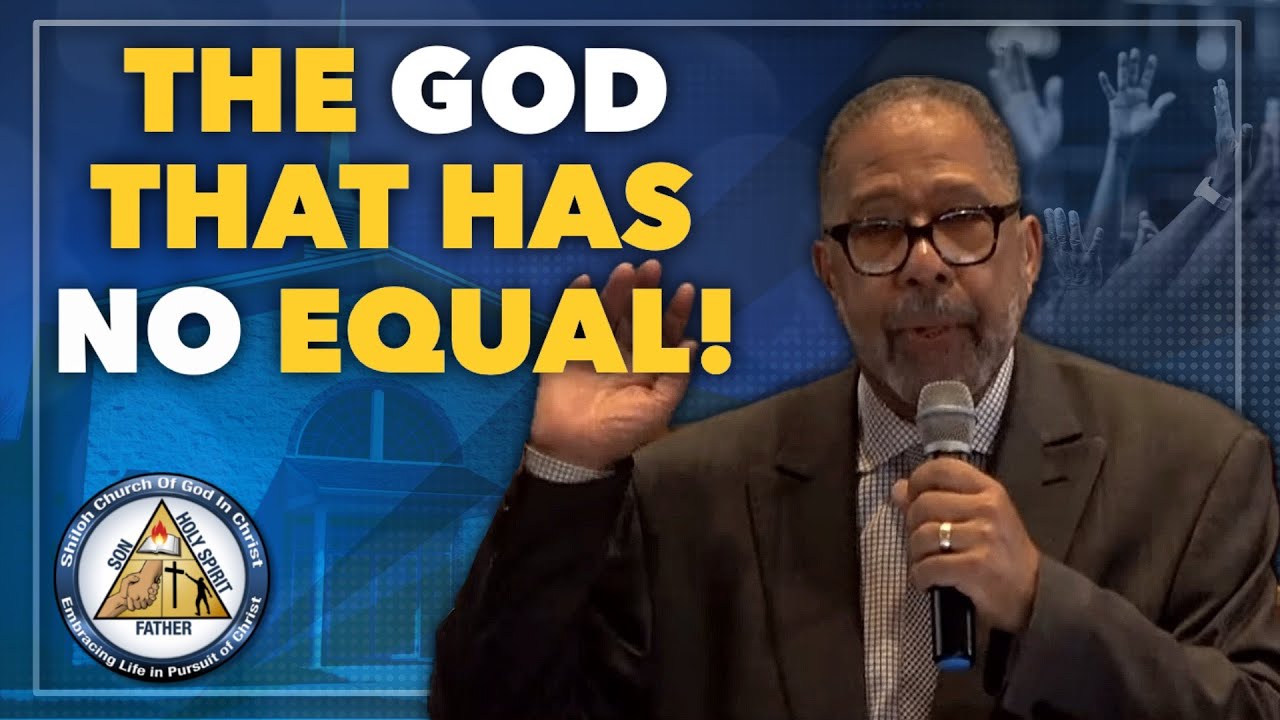 The God That Has No Equal! - YouTube