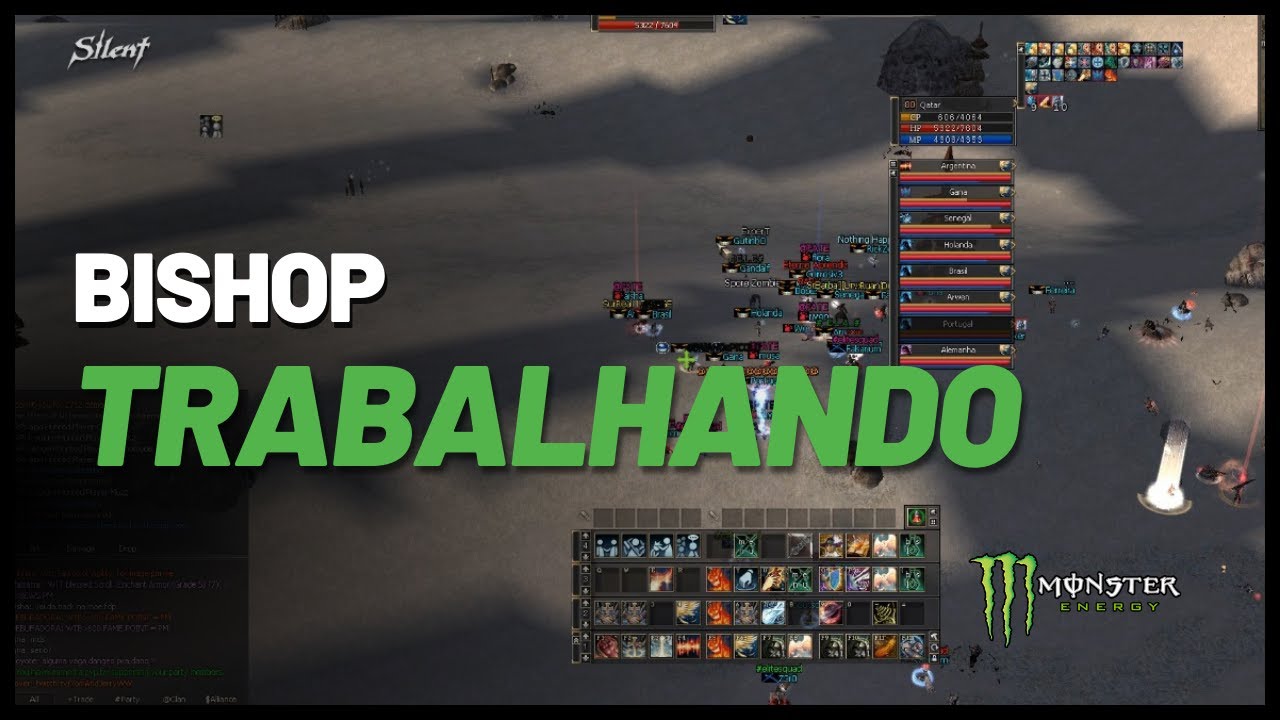 L2 Floor - Bishop Trabalhando - YouTube