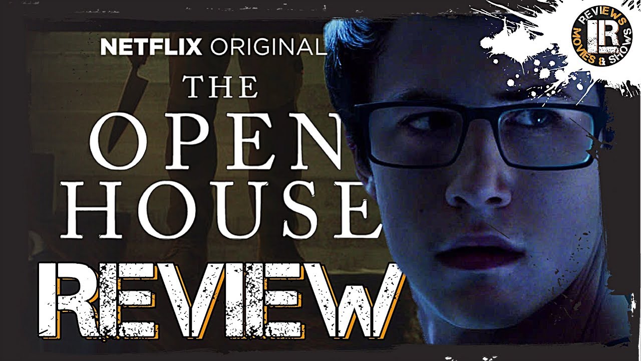The Open House Netflix Original Movie - YouTube