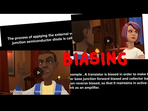 what is biasing? - YouTube