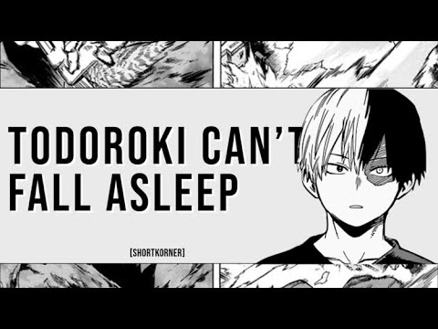 ASMR: Todoroki can't fall asleep (MHA Audio) (Gender Neutral)