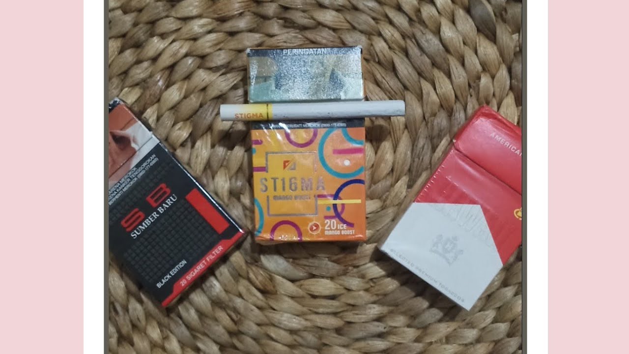 Rivew Rokok stigma klik MANGO🌠8.8🌠 - YouTube