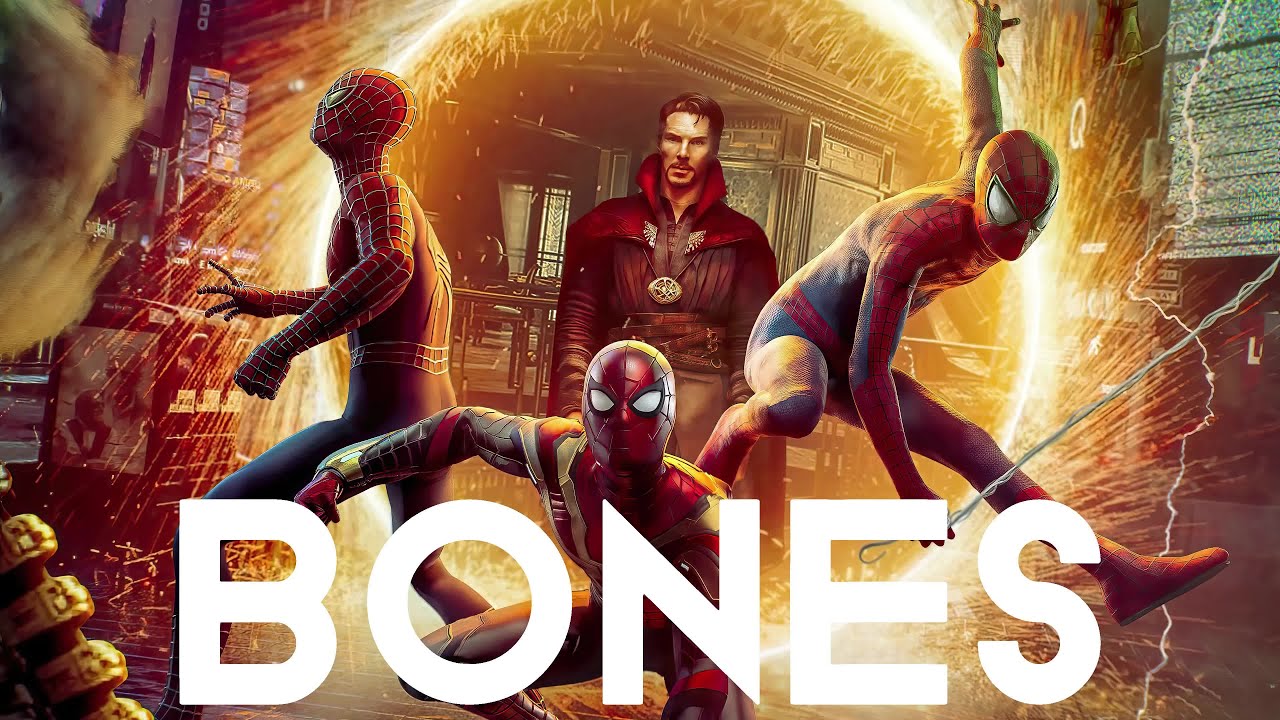 Spiderman || Bones - YouTube