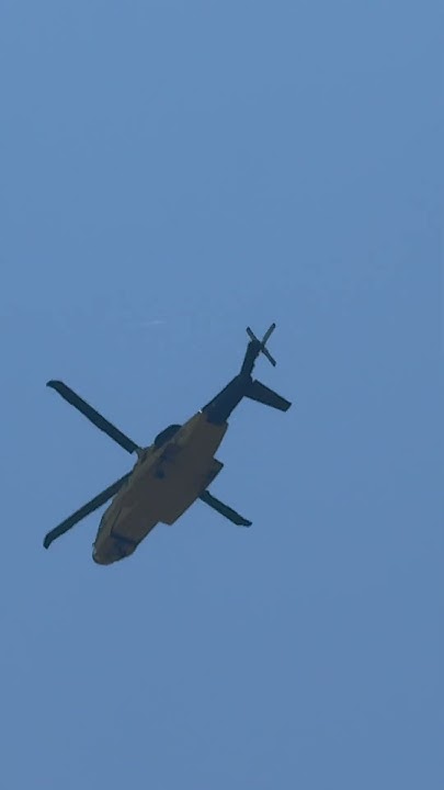 Sikorsky S92 #helicopter - YouTube