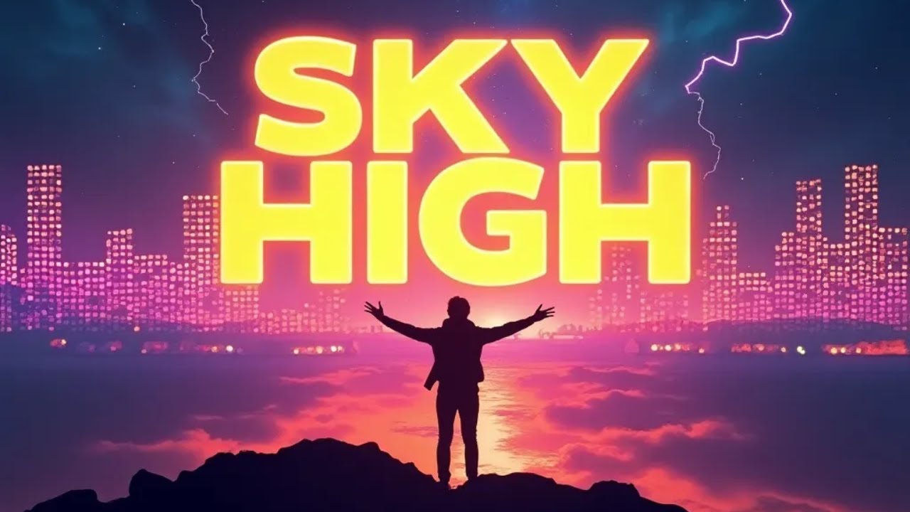 Sky High: An Electrifying EDM Anthem to Ignite Your Spirit #edm # ...