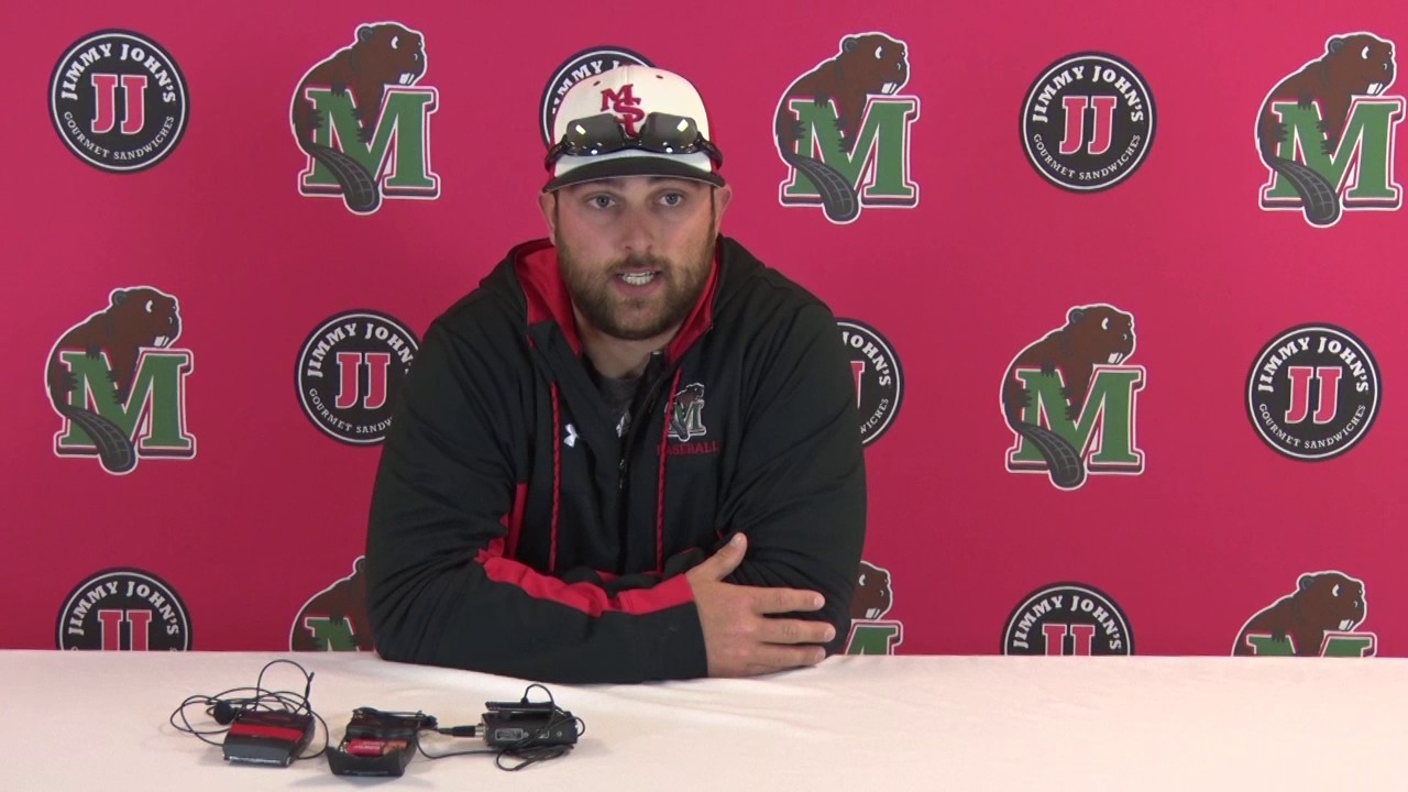 Baseball Press Conference 4 25 17 - YouTube