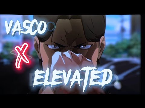LOOKISM_VASCO \ PRO EDITS \ ELEVATED 🔥\ VASCO ATTITUDE \ - YouTube