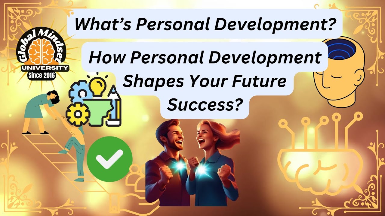 Season1 Ep1: What is personal development? - YouTube