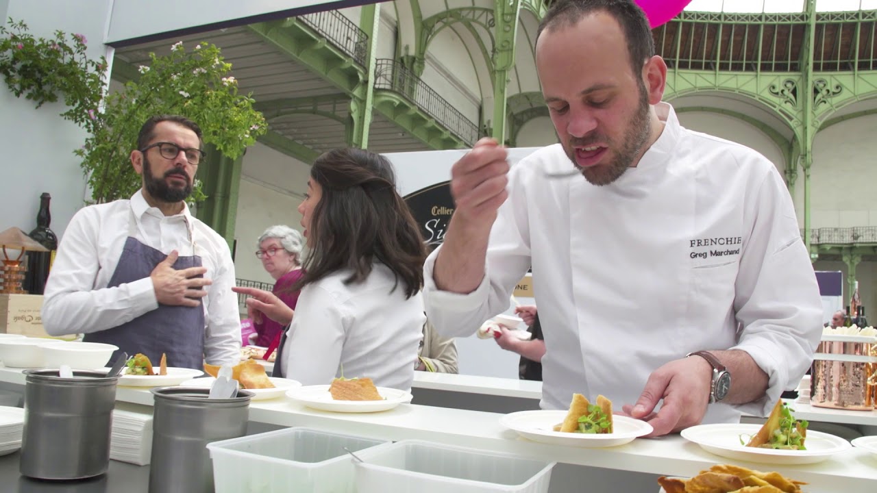 Taste of Paris - Découvrez la cuisine des grands chefs ! - YouTube