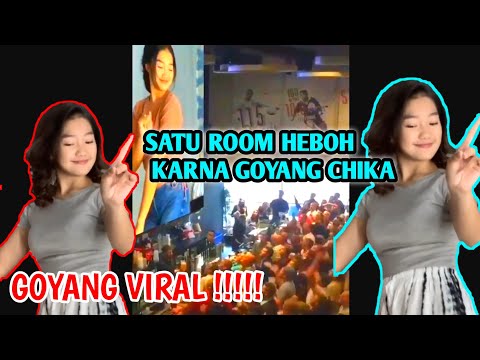 Video viral tik tok Chika || Isi kepala ku saat ini 7 hari 7 malam terngiang - ngiang #Chikatiktok
