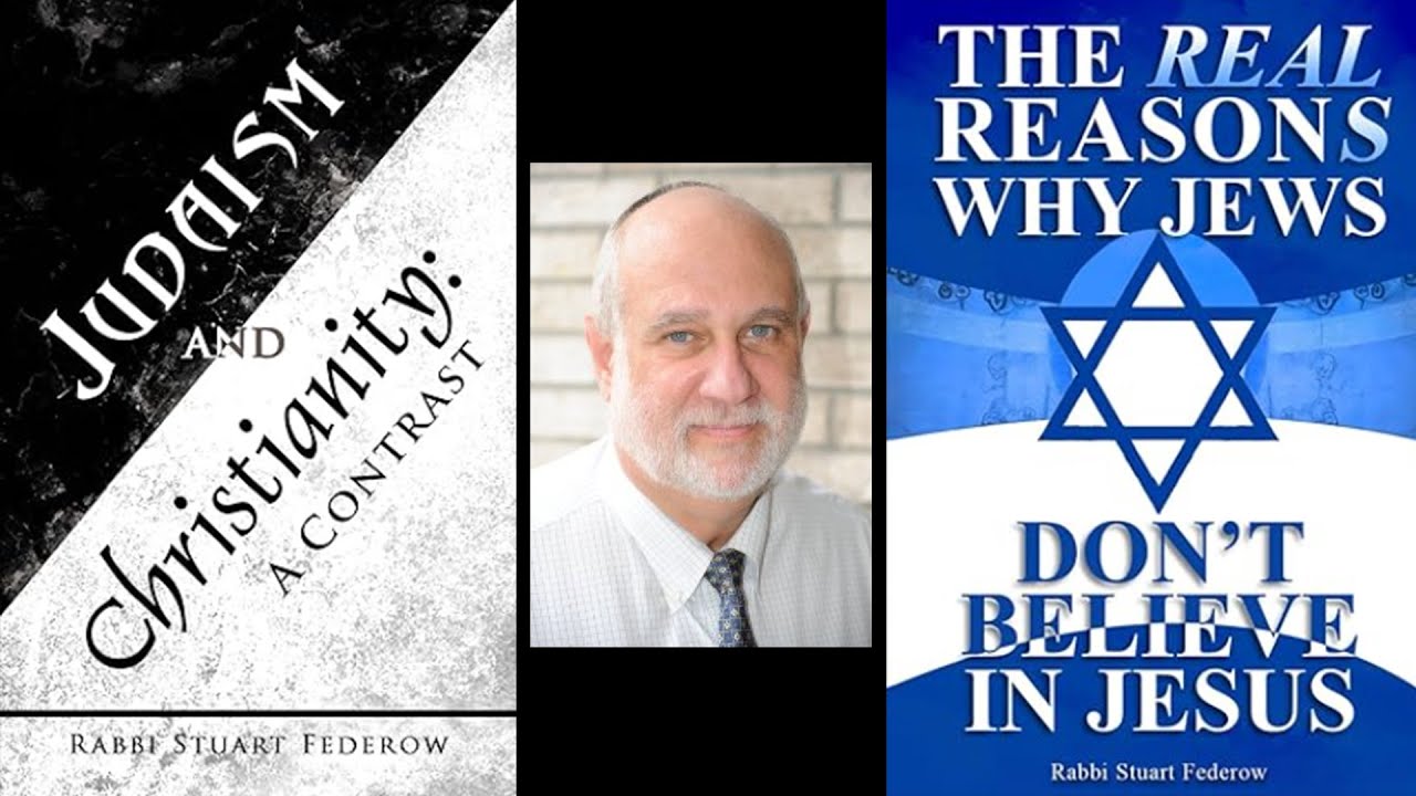 New Testament Questions with Stuart Federow - 2175 - YouTube