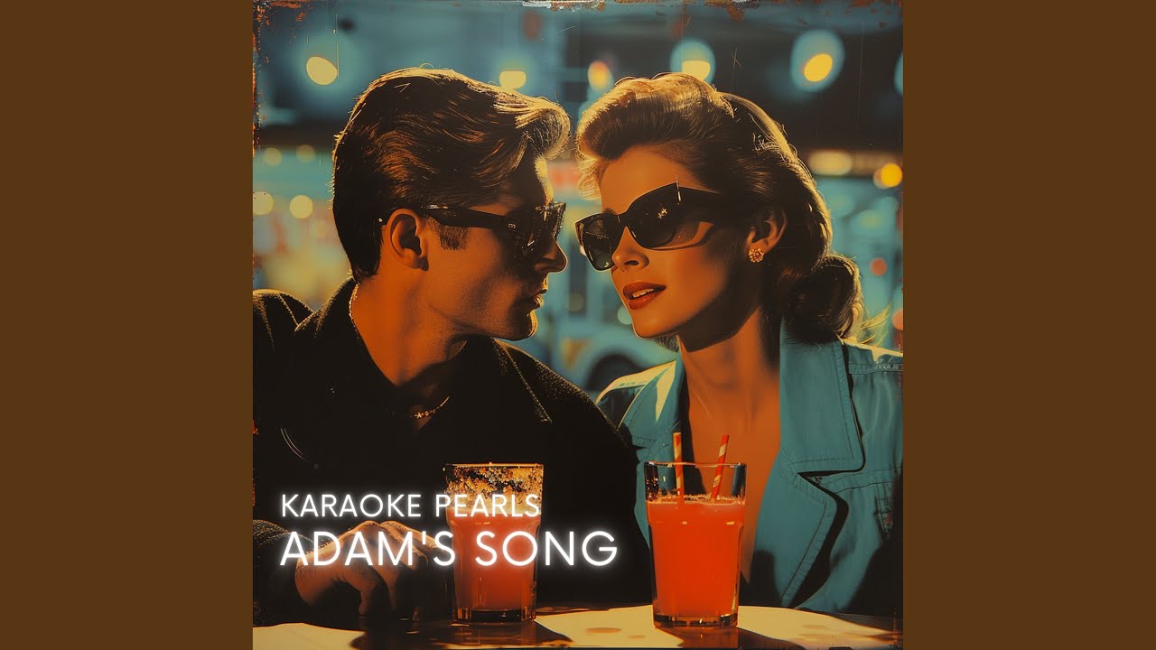 Adam's Song (Karaoke Version) (Originally Performed By Blink 182) - YouTube