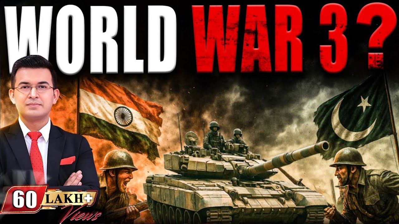 IND vs PAK = WW3 ? | Operation Sindoor - YouTube