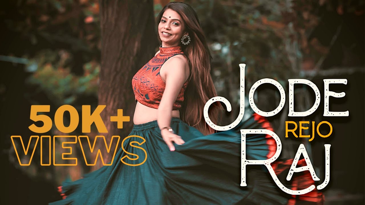 JODE REJO RAJ | TAARIKA JOSHI | NEW GUJARATI SONG | NAVRATRI SPECIAL ...