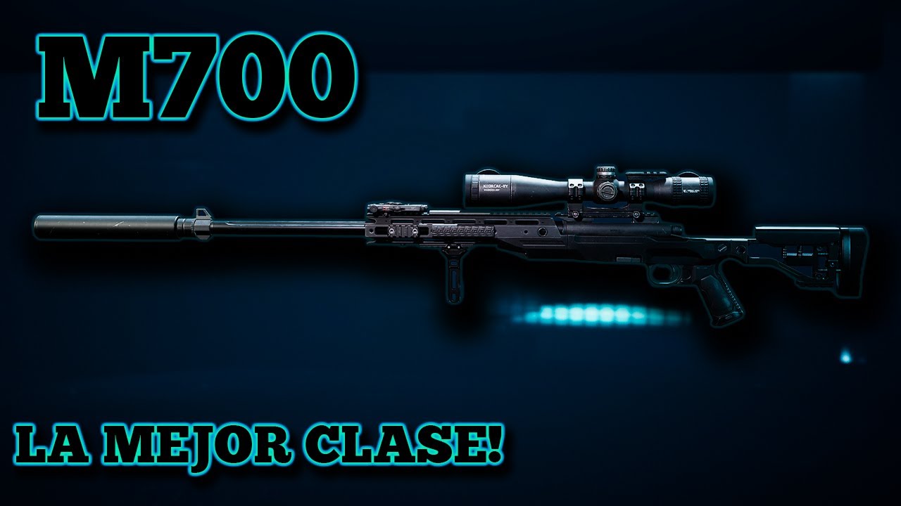 LA MEJOR CLASE DE LA M700 - DELTA FORCE OPERACIONES - YouTube