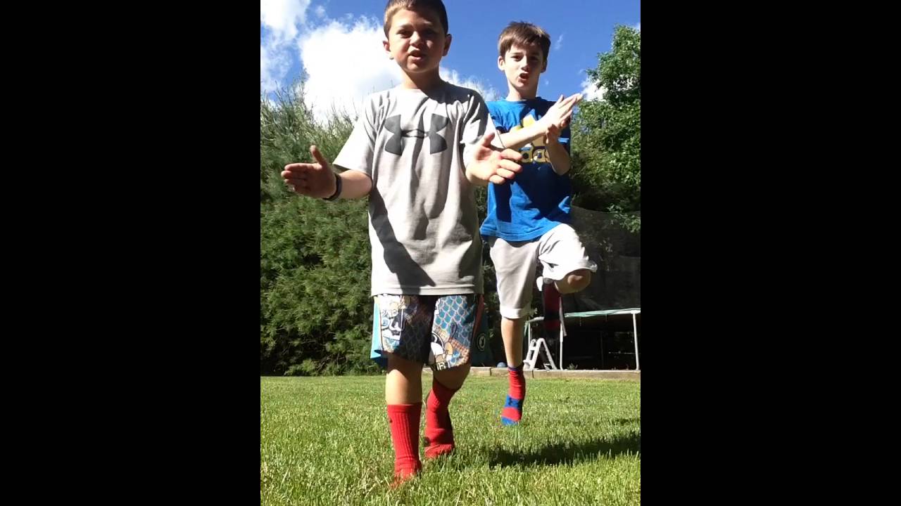 Disk dunk edition!!! - YouTube