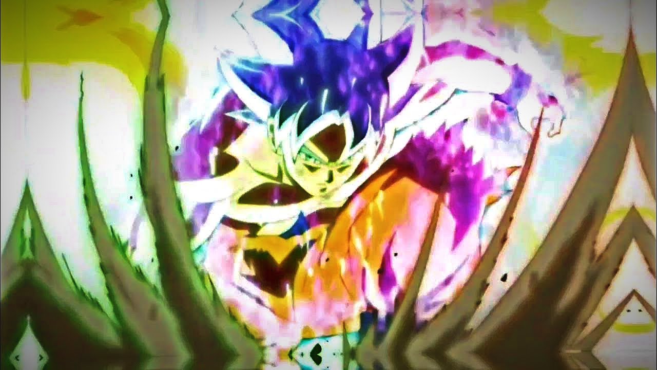 GOKU BADASS [EDIT/AMV] ! - QUICK ! - YouTube