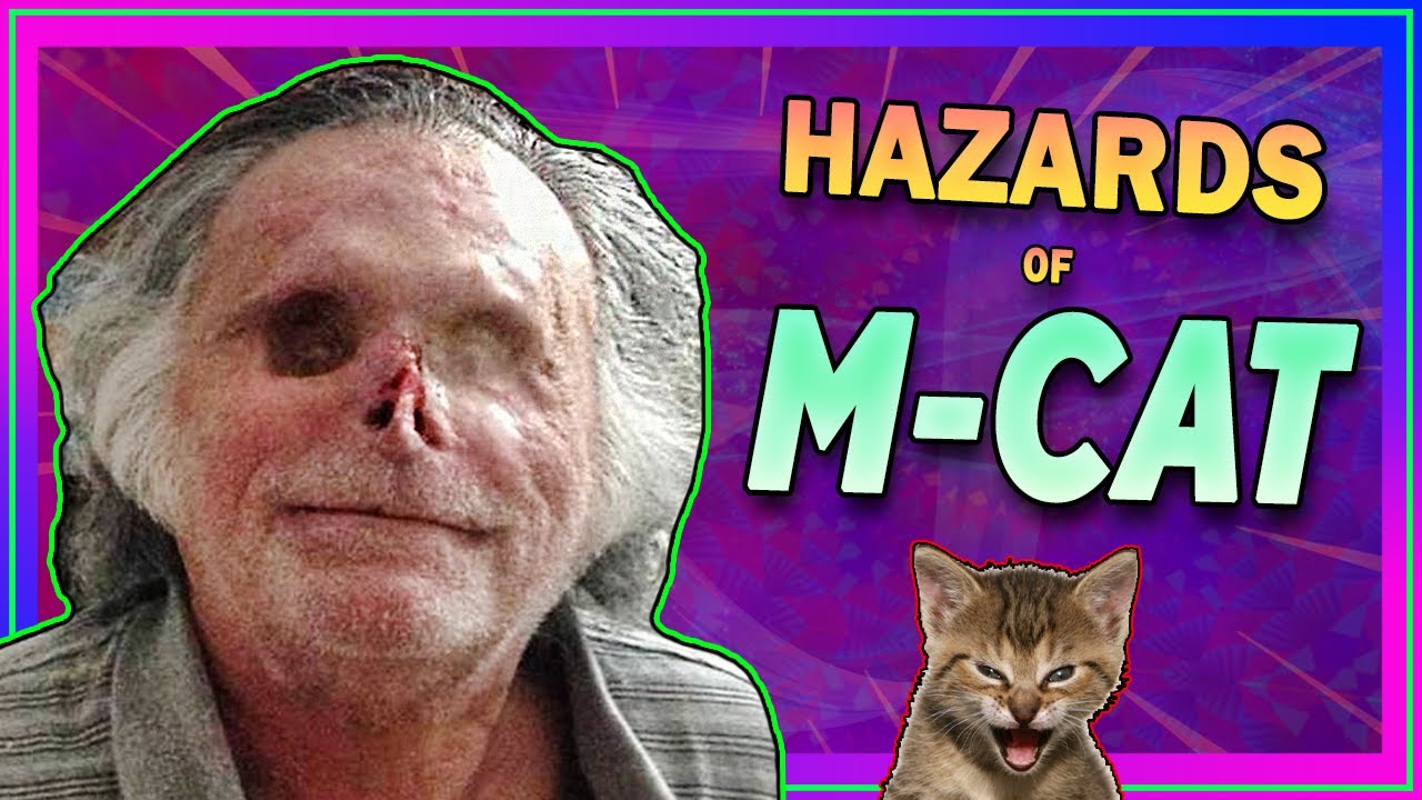 𝗠𝗲𝗽𝗵𝗲𝗱𝗿𝗼𝗻𝗲 (𝗠𝗲𝗼𝘄 𝗠𝗲𝗼𝘄) – Dangers & Side Effects of Bath Salts (4-𝘔𝘔𝘊 ...