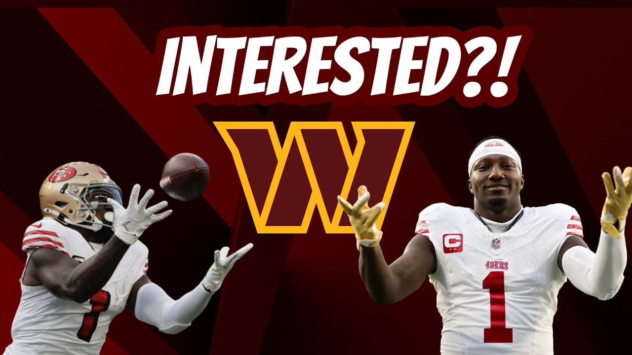 Washington Commanders Sign ATHLETIC FREAK CB Bobby Price | Deebo Samuel ...