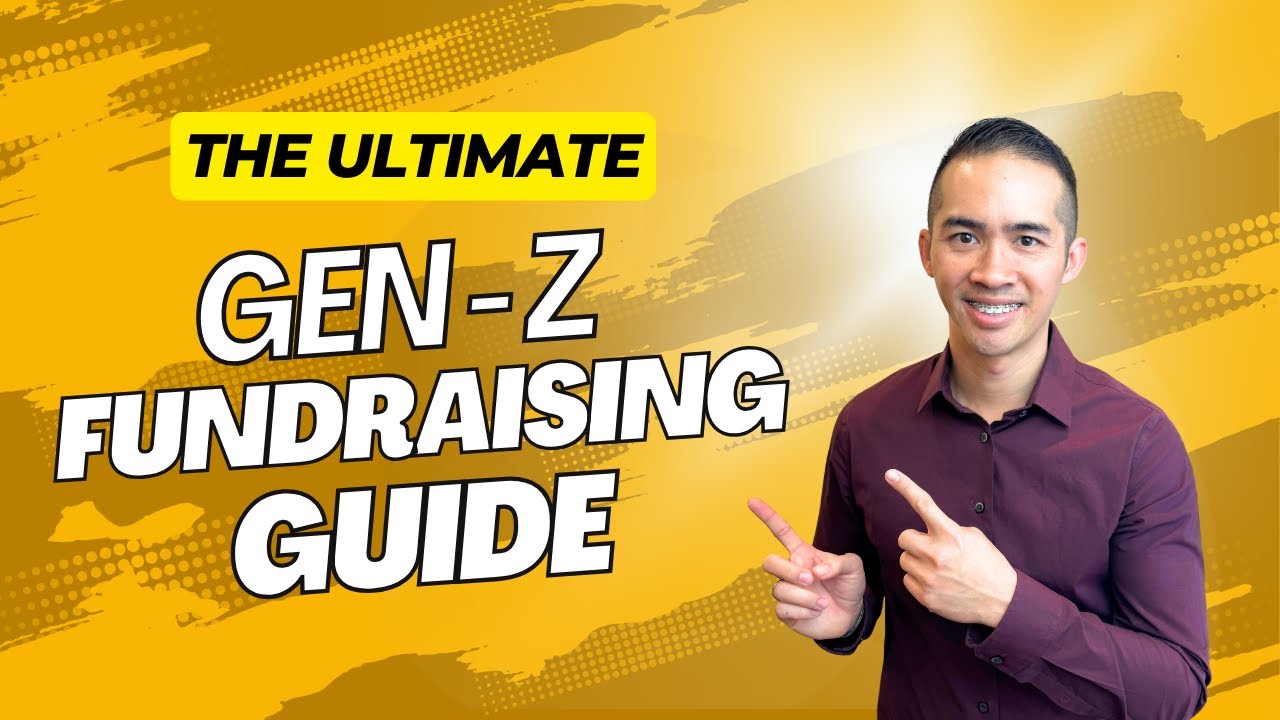 Ultimate Gen Z Fundraising Guide - Tips and Tricks - YouTube