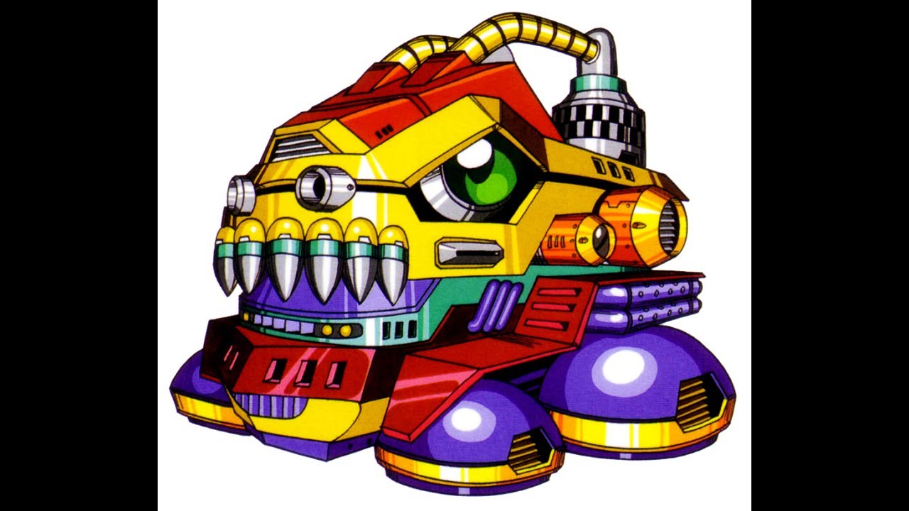 Megaman X Part 14 D Rex & 4 contra 1 - YouTube