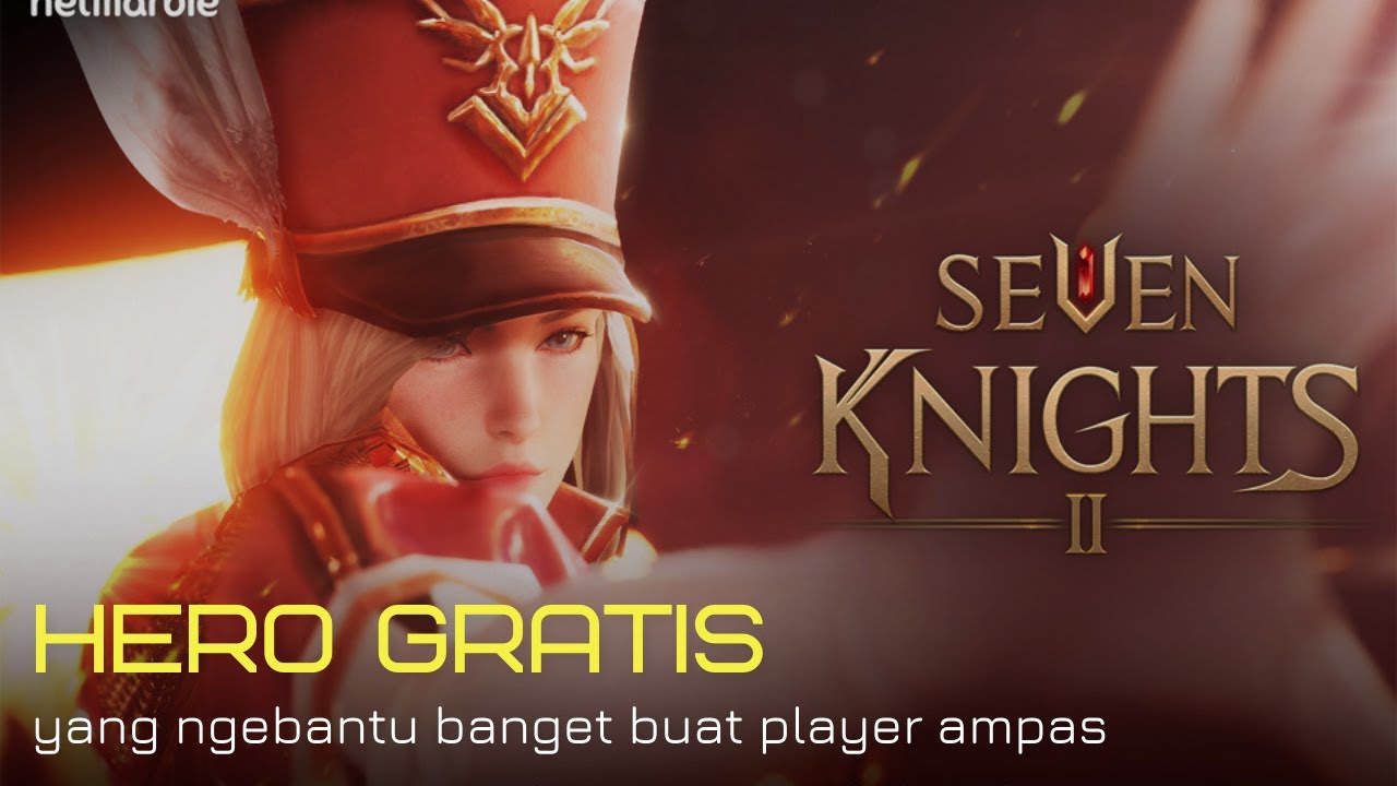 Seven Knights 2 Guide Build Rachel musuh auto gosong - YouTube