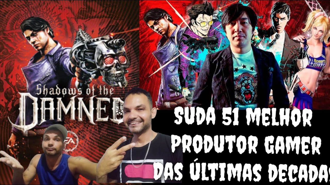 Shadonw damend ZERADO ! Rumo a Platin SUDA 51 MITO - YouTube