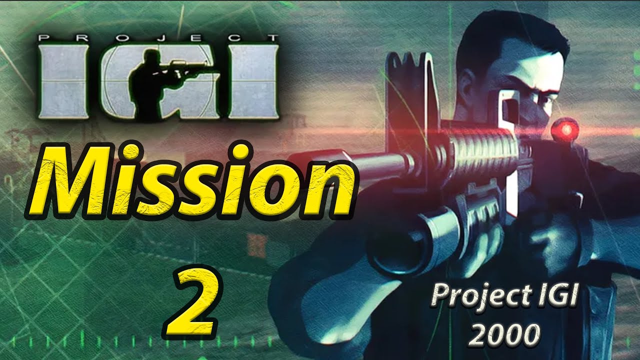 The best way to play IGI Mission _ 2 :) - YouTube