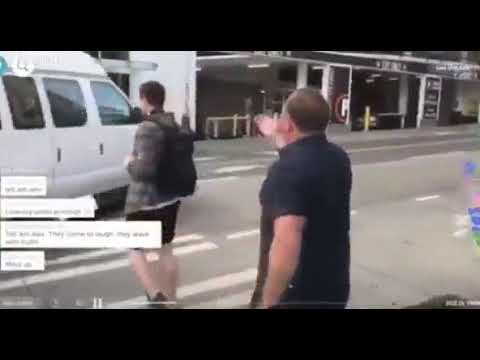 Alex Jones running meme original | Alex Jones Running | Know Your Meme