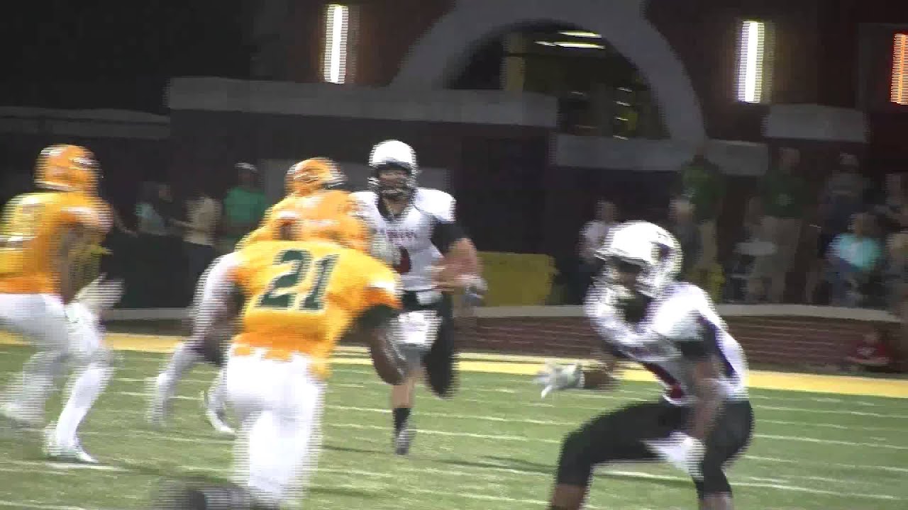 Football Highlights - NWOSU - YouTube