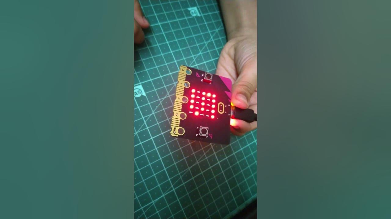 Dice Using Microbit Youtube