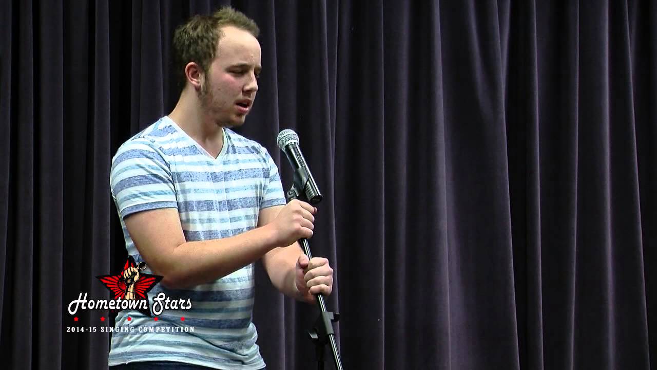 Andrew Morrell -Rising Star - YouTube