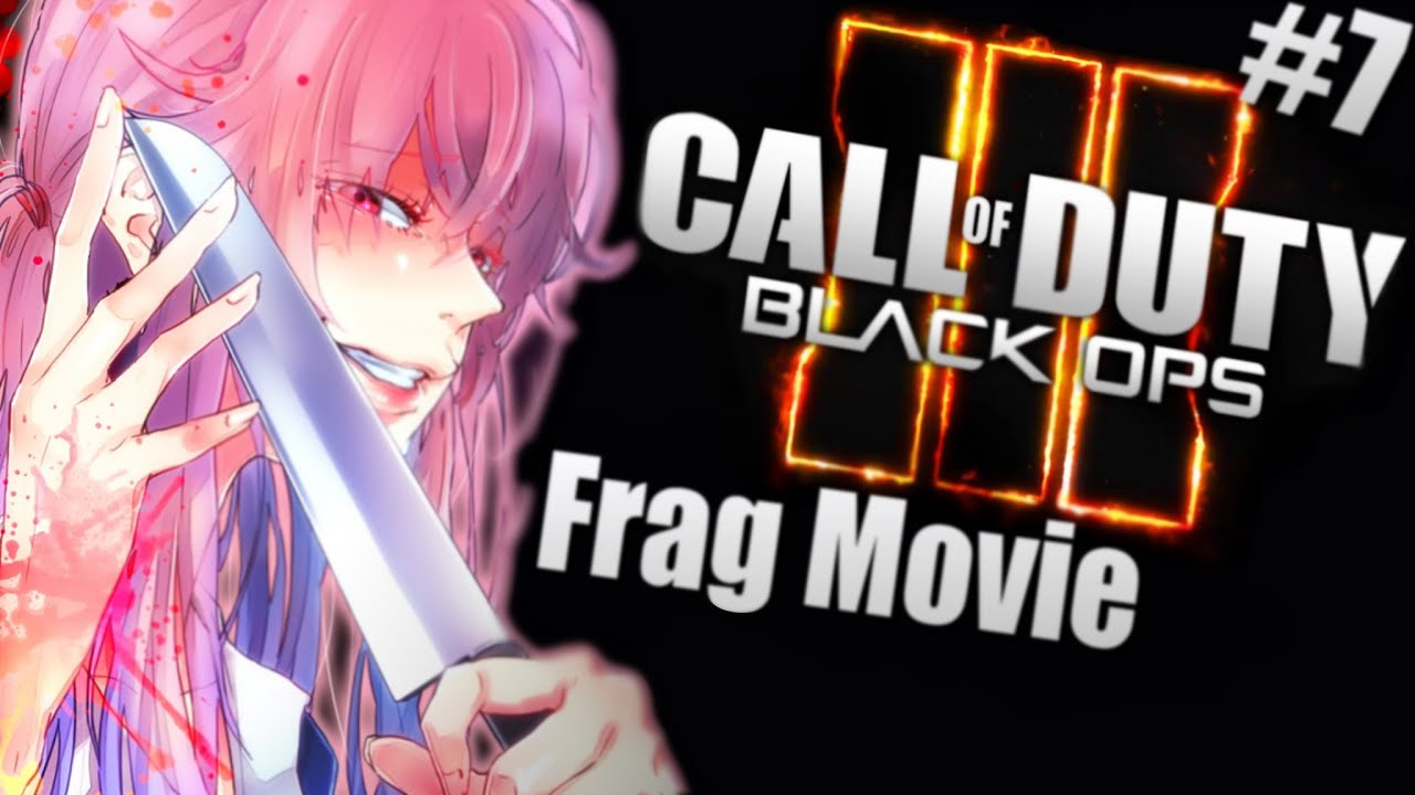 Yuki Yuki Yuki - Yuno Gasai MLG knife CoD Black Ops 3 - YouTube