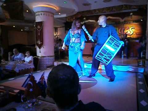 Zinnur Karaca at Sultana's in Istanbul 02 - July 2012