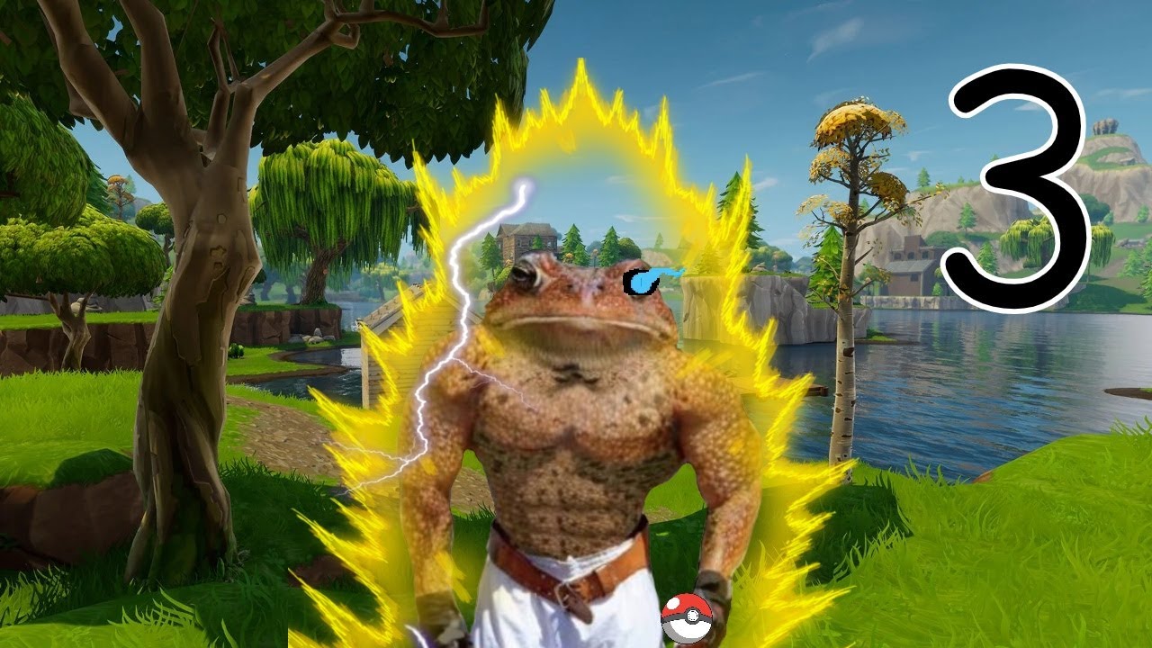 The Toad Adventures PSSRN Part 3 - YouTube